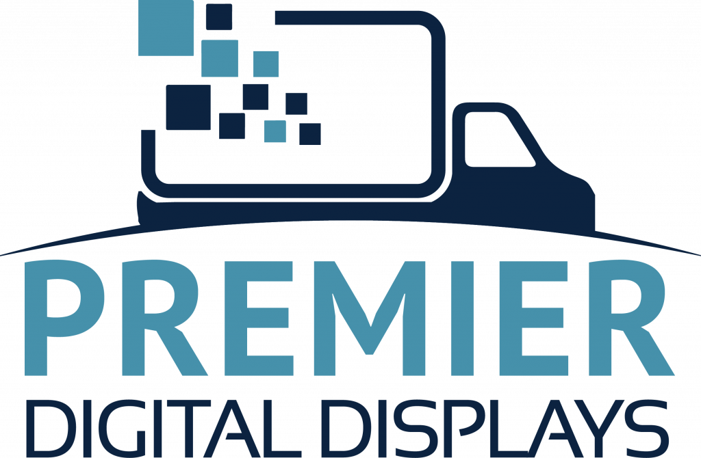 Premier Digital Displays Logo - First Tee - Upstate South Carolina