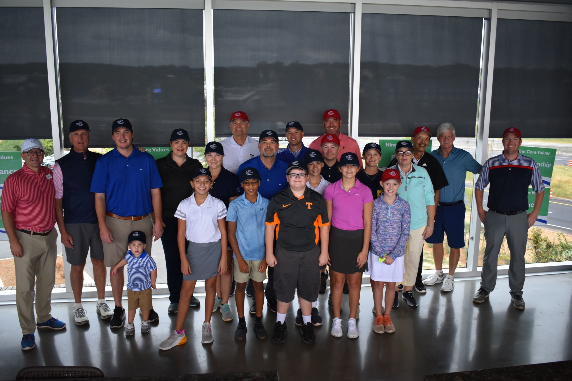 2020 Core Values Cup - First Tee - Upstate South Carolina