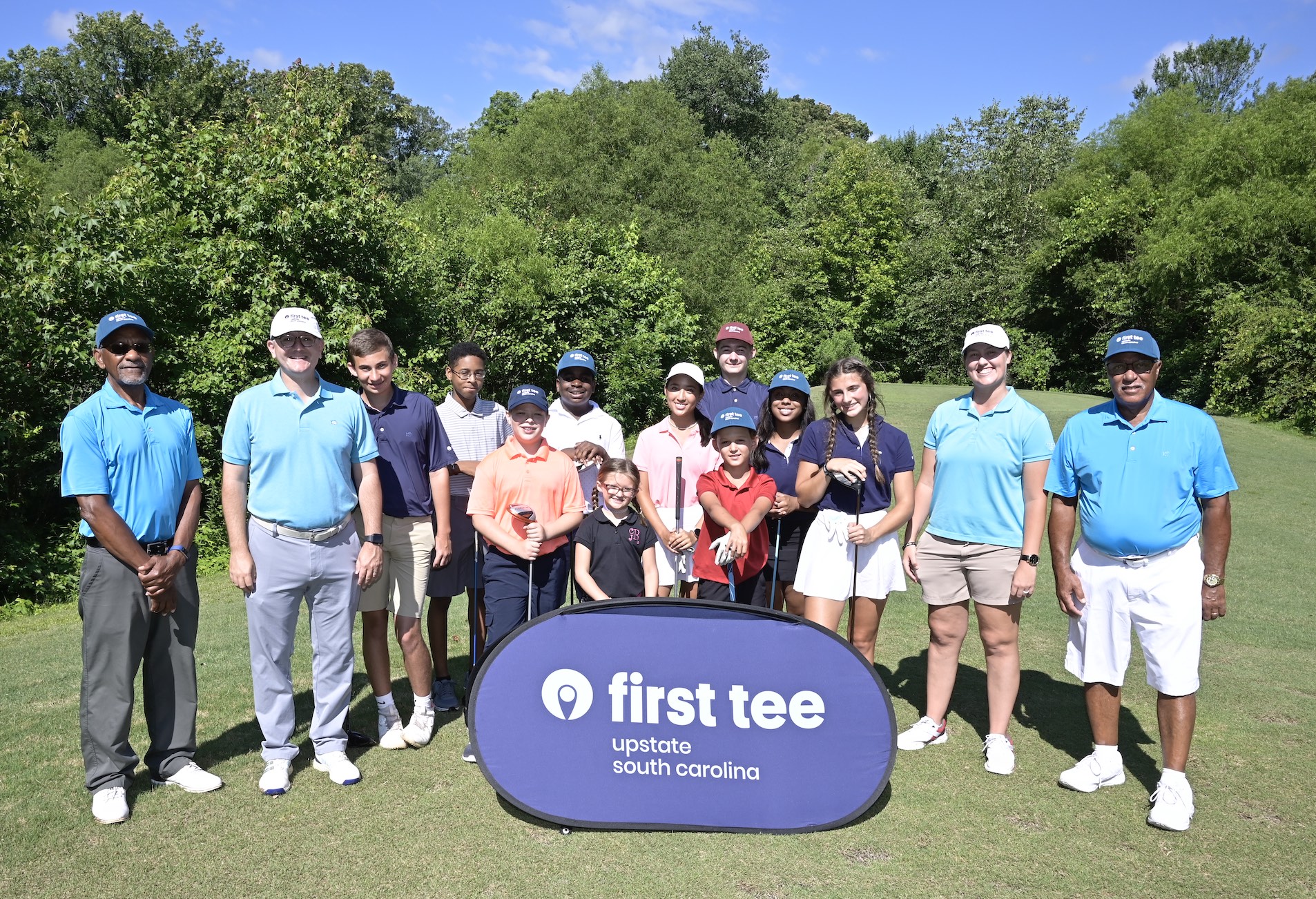 Employment - First Tee - Upstate South Carolina