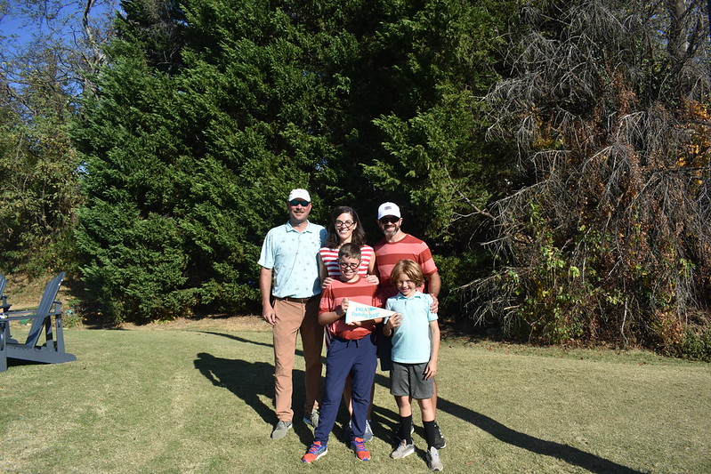 PGA Family Golf - First Tee - Upstate South Carolina