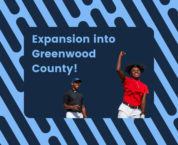Greenwood County Expansion Keeps on Growing - First Tee - Upstate South ...