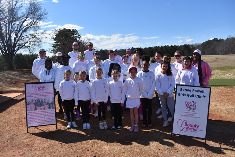 The 2024 Renee Powell Girls Golf Clinic - First Tee - Upstate South ...